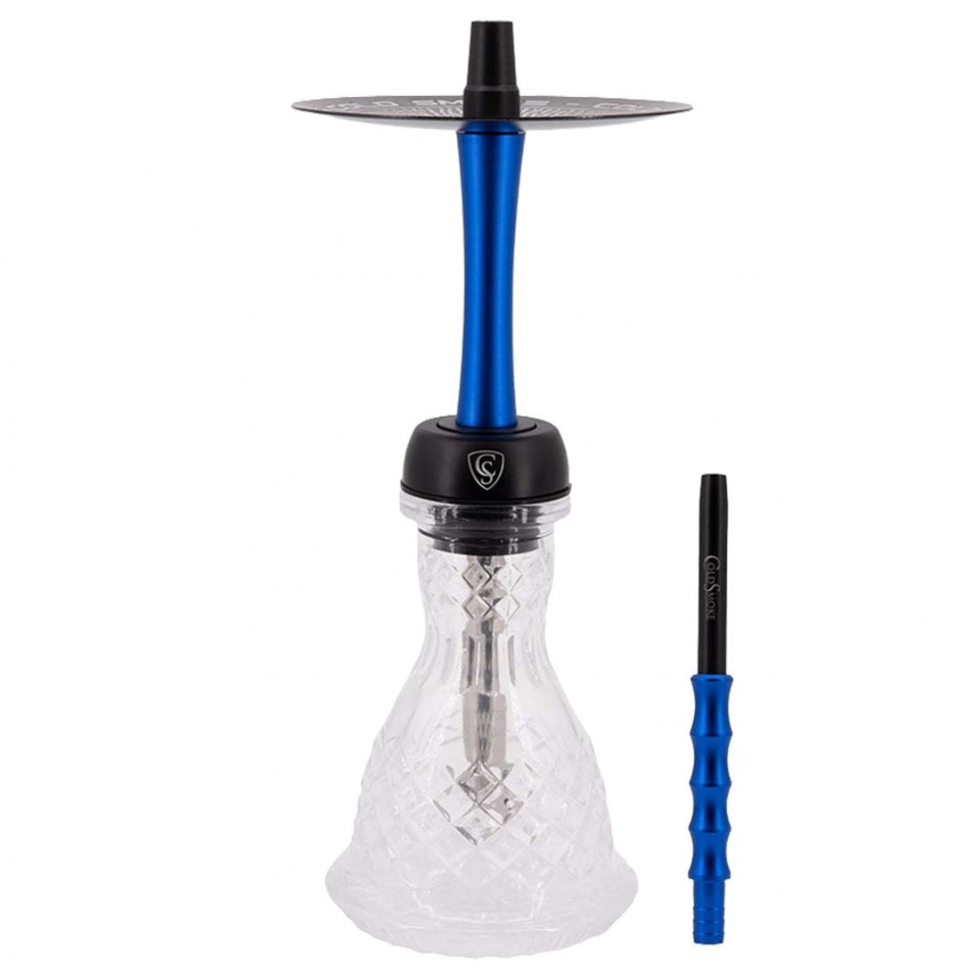 Nano Set Sea Blue – Diversum Hookah