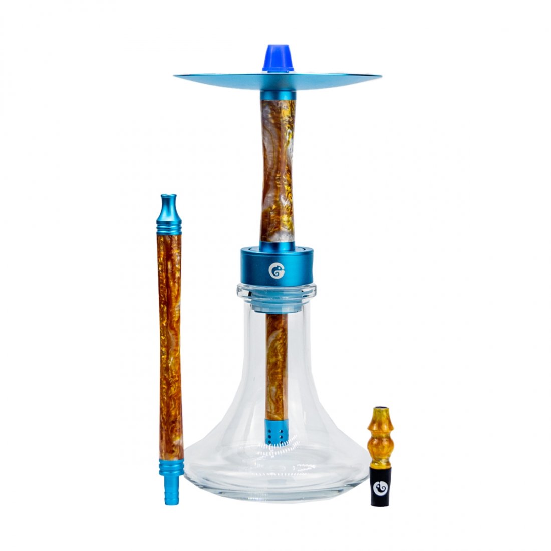 CACHIMBA CHAMELEON MINI CRAZY 2023 (Goku) – Diversum Hookah